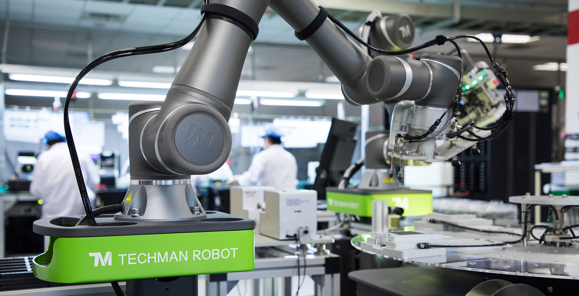 ロボットシステム事業 | 熊本酸素株式会社